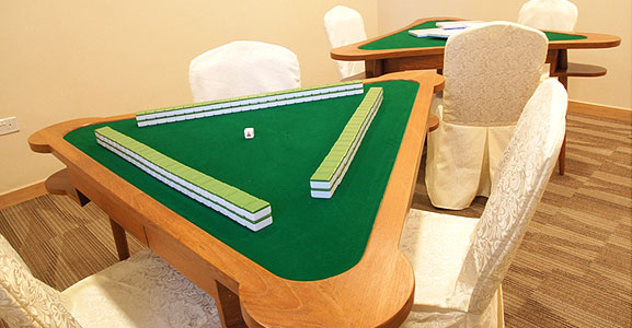 CHUI HUAY LIM CLUB - FACILITIES