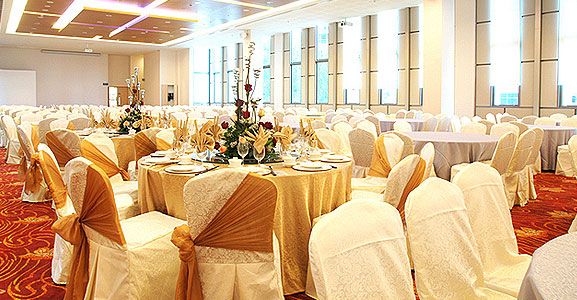 CHUI HUAY LIM CLUB - FACILITIES