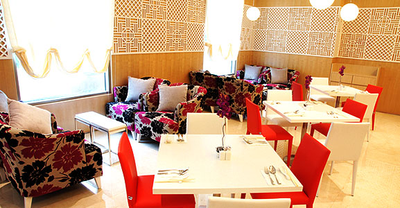 CHUI HUAY LIM CLUB - FACILITIES