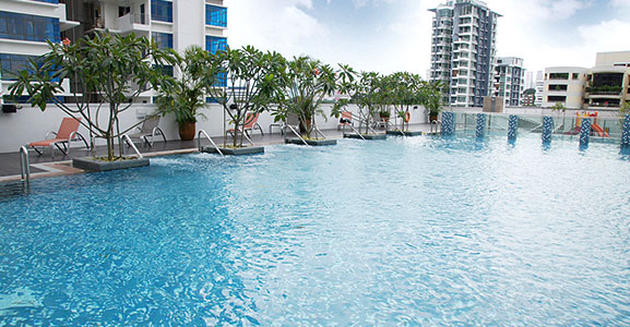 CHUI HUAY LIM CLUB - FACILITIES