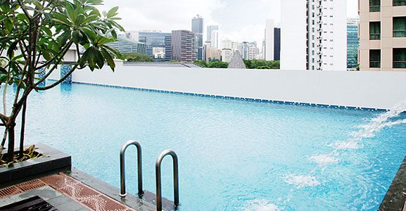 CHUI HUAY LIM CLUB - FACILITIES