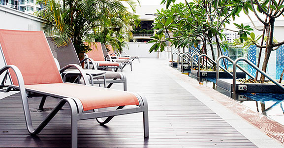 CHUI HUAY LIM CLUB - FACILITIES