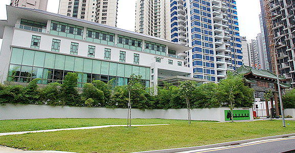 CHUI HUAY LIM CLUB - FACILITIES