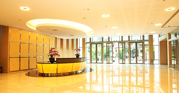 CHUI HUAY LIM CLUB - FACILITIES